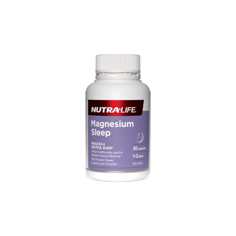 Nutra-Life Magnesium Sleep - Australian Sports Nutrition
