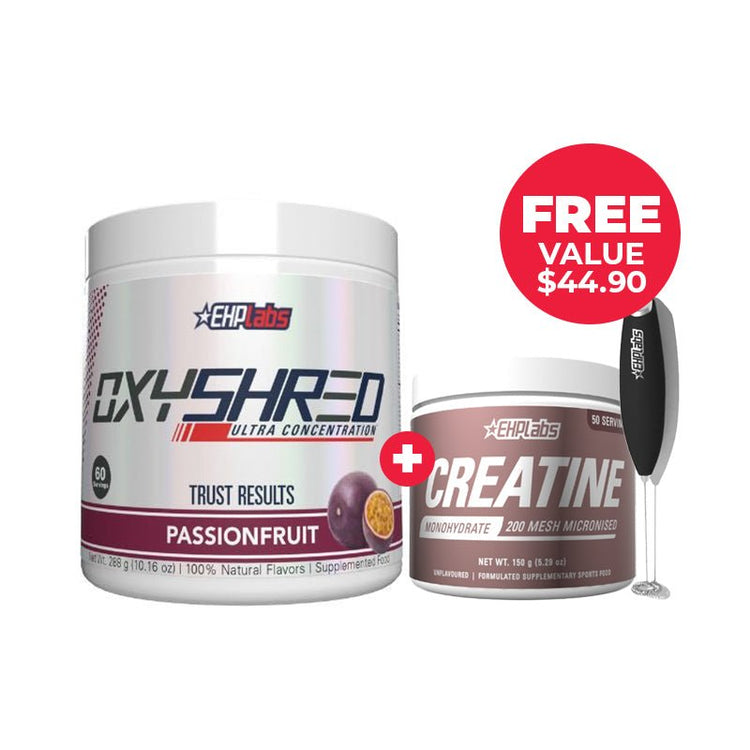 EHP Labs Supplements | Oxyshred, Oxywhey, Pride & More at ASN ...