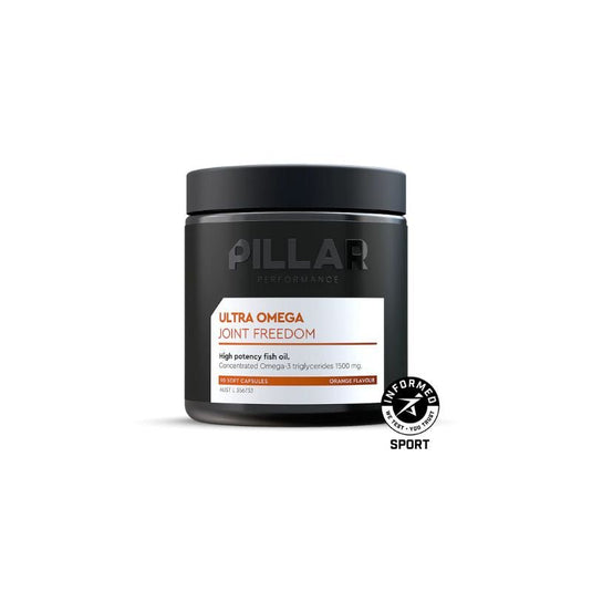 Pillar Performance – Australian Sports Nutrition