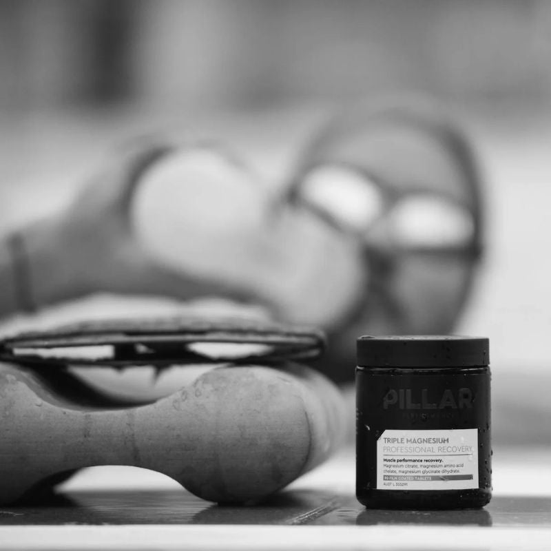 Pillar Performance – Australian Sports Nutrition