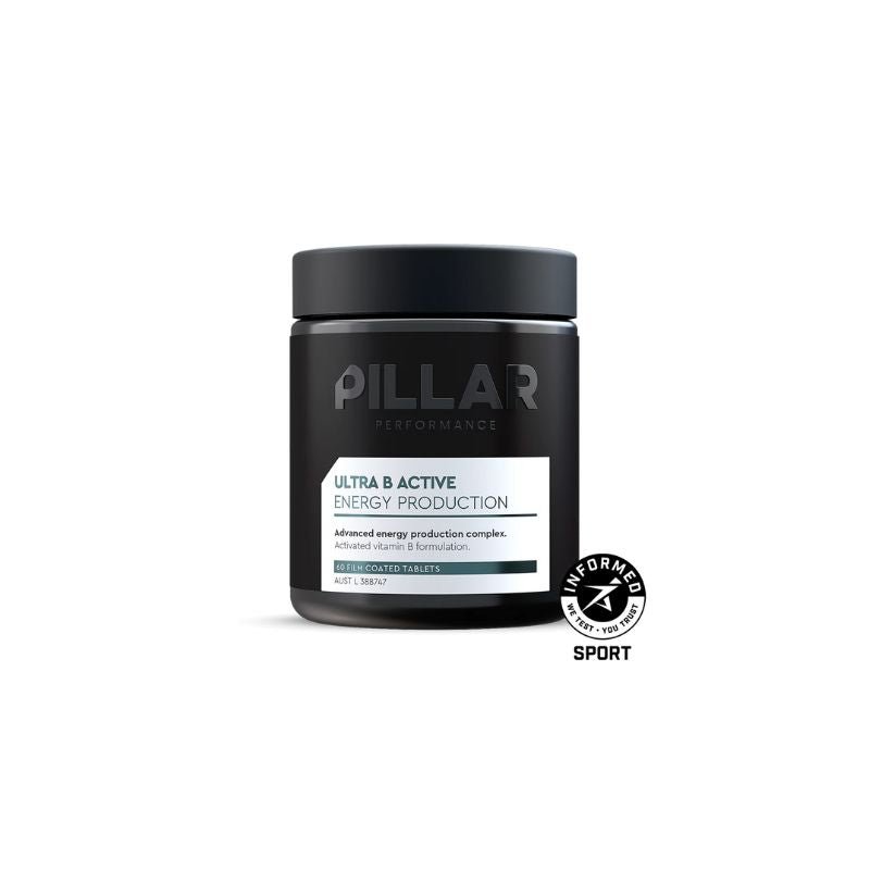 Pillar Performance – Australian Sports Nutrition
