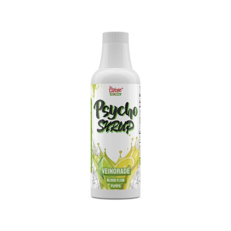 Psycho Pharma Psycho Syrup Mini - Australian Sports Nutrition