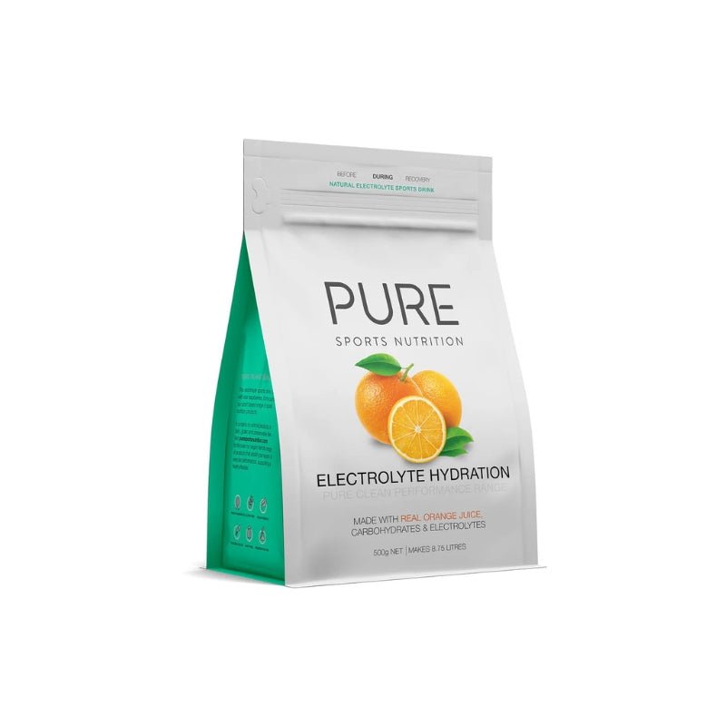Pure Electrolyte Hydation - Australian Sports Nutrition
