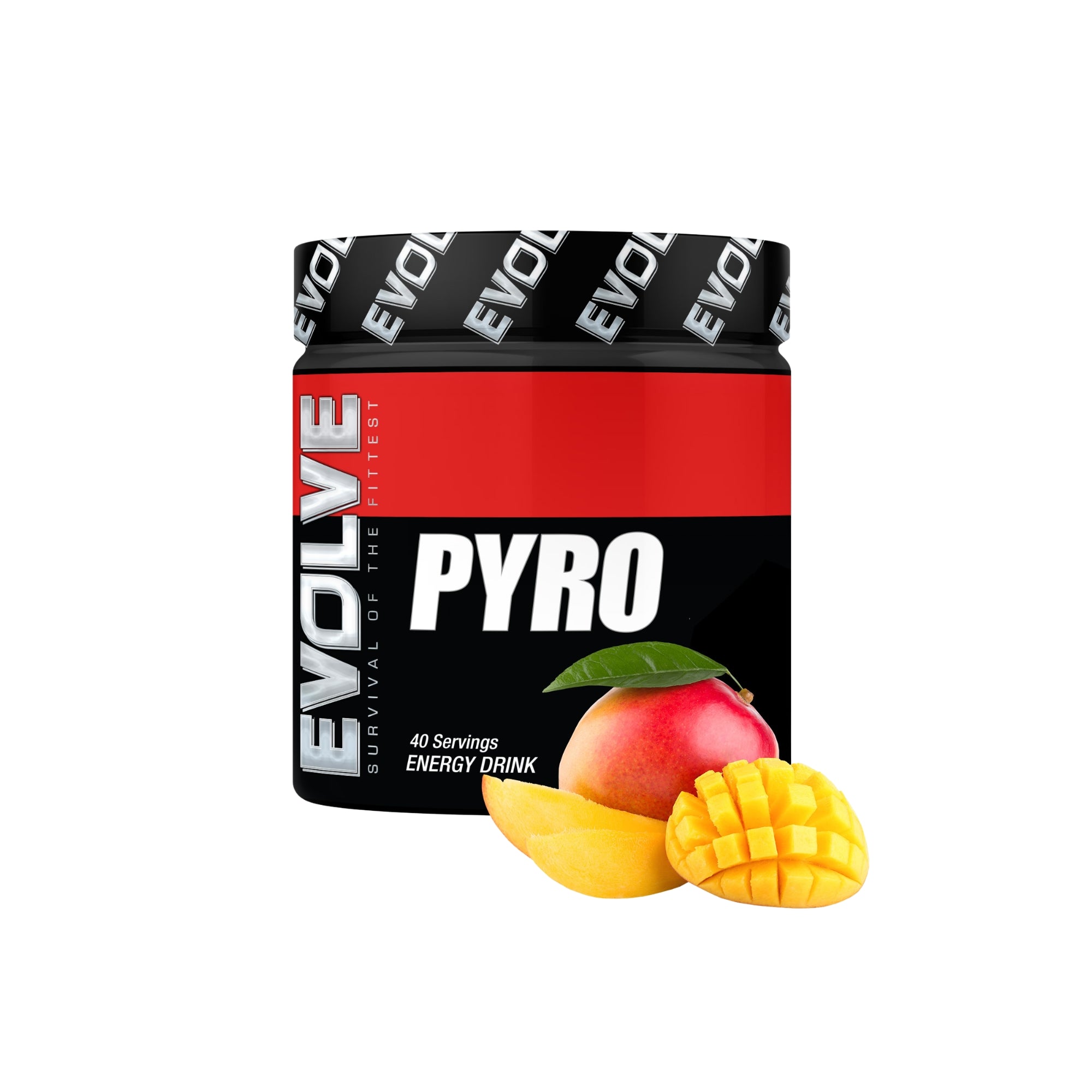 Evolve Pyro - Australian Sports Nutrition