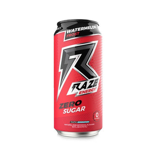 Raze Energy RTD - Australian Sports Nutrition