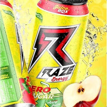 Raze Energy RTD - Australian Sports Nutrition