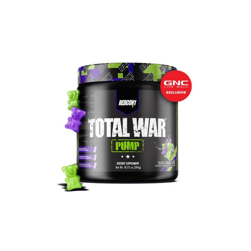 Redcon1 Total War Pump - Australian Sports Nutrition
