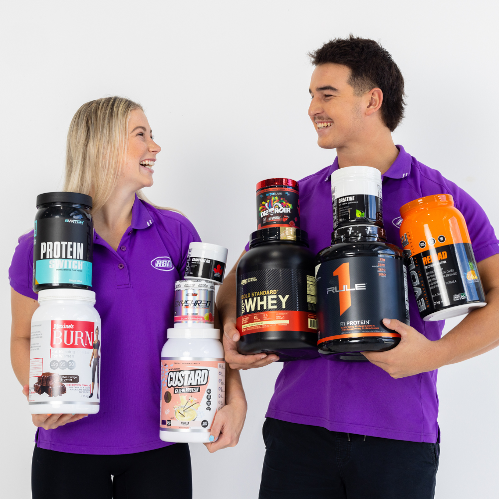 About ASN – Australian Sports Nutrition