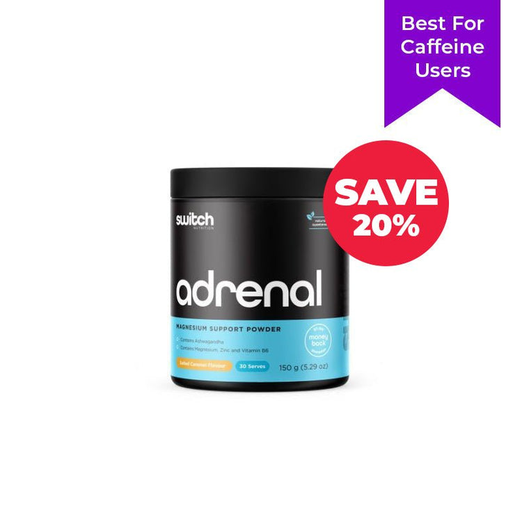 Switch Nutrition | Australia's #1 Clean Supplements at ASN – Australian ...