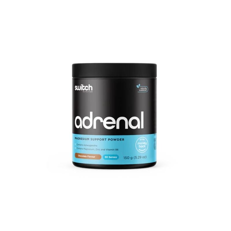 Switch Nutrition Adrenal Switch Powder - Australian Sports Nutrition