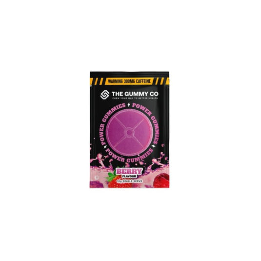 The Gummy Co Power Gummies - Australian Sports Nutrition