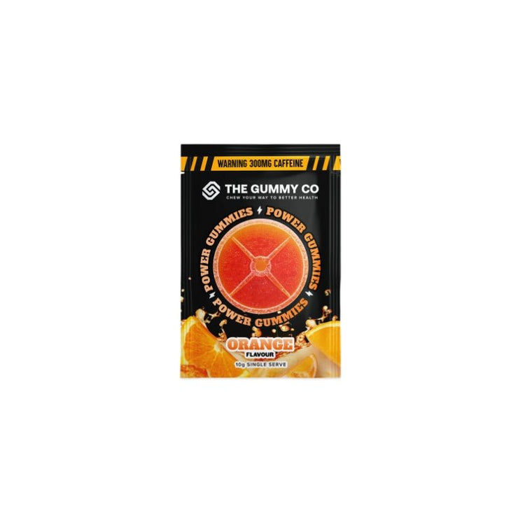 The Gummy Co Power Gummies - Australian Sports Nutrition