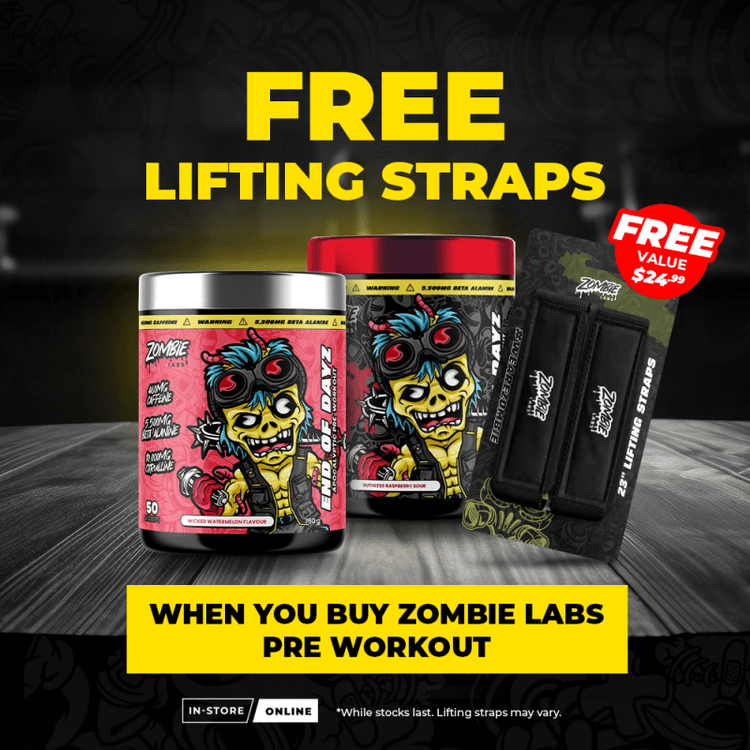 Top 10 Pre-Workout Supplements in 2025 | Best Pre-Workouts for Energy ...