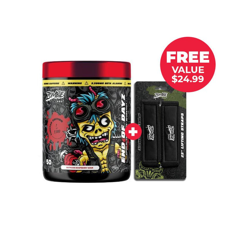 Top 10 Pre-Workout Supplements in 2025 | Best Pre-Workouts for Energy ...