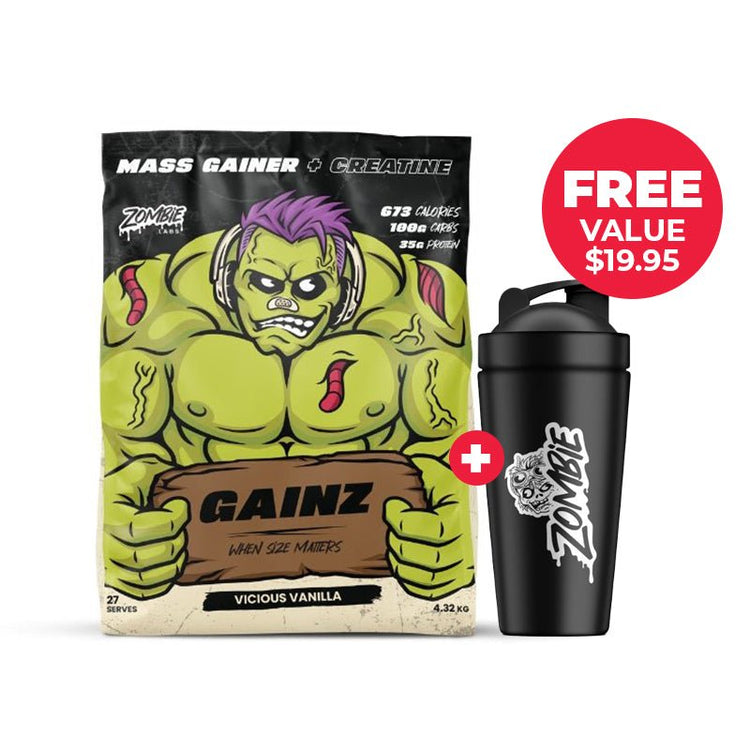 Zombie Labs – Australian Sports Nutrition