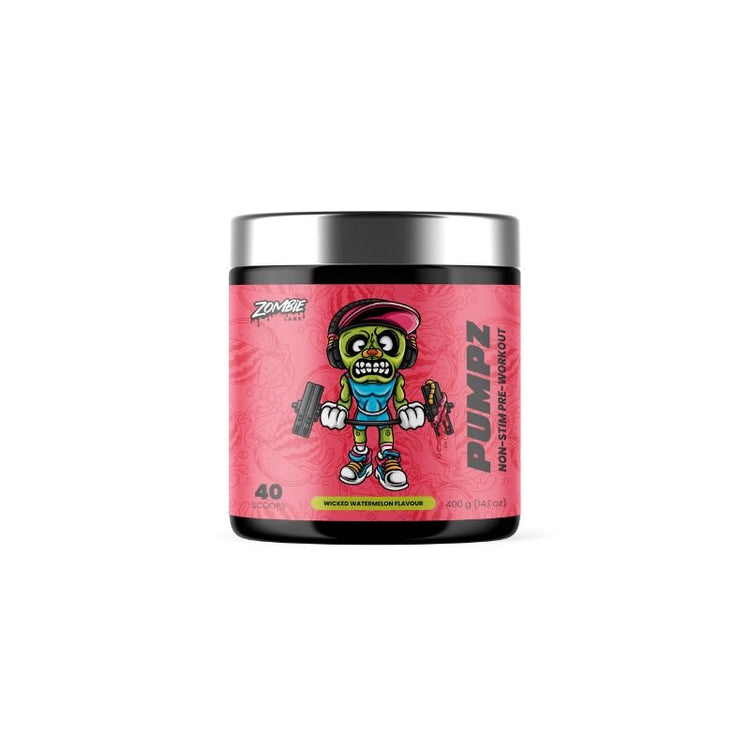 Zombie Labs – Australian Sports Nutrition