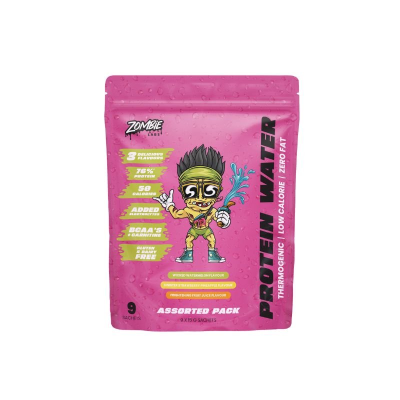 Zombie Labs – Australian Sports Nutrition