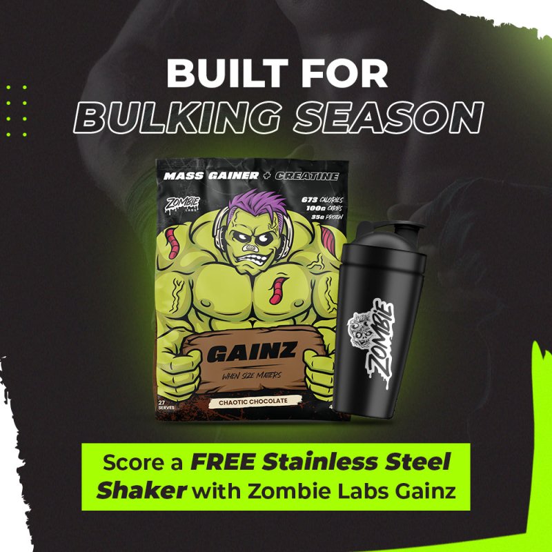Zombie Labs – Australian Sports Nutrition
