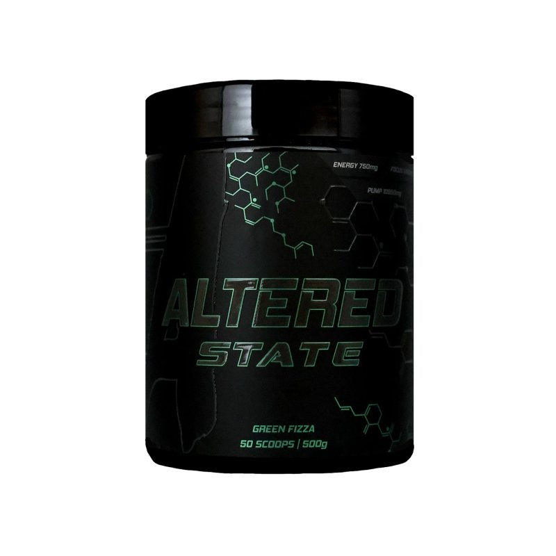 Altered Nutrition Altered State - Australian Sports Nutrition