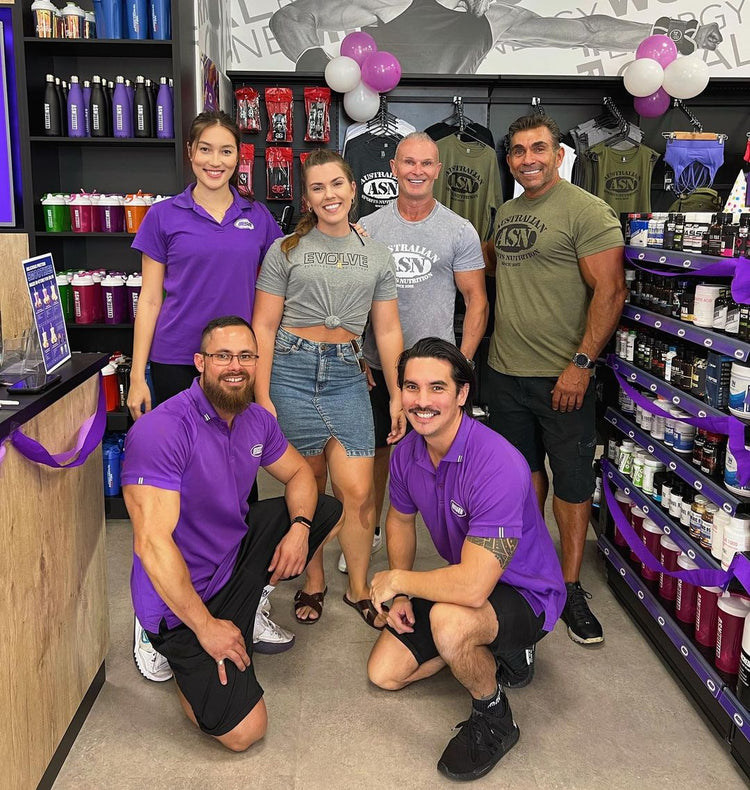 About ASN – Australian Sports Nutrition