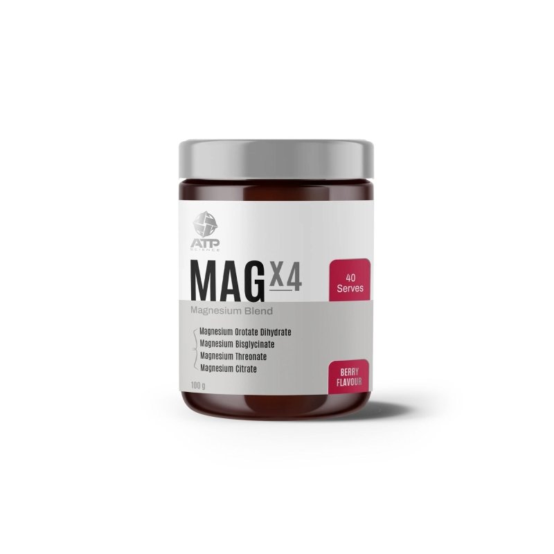 ATP Science MAGx4 - Australian Sports Nutrition