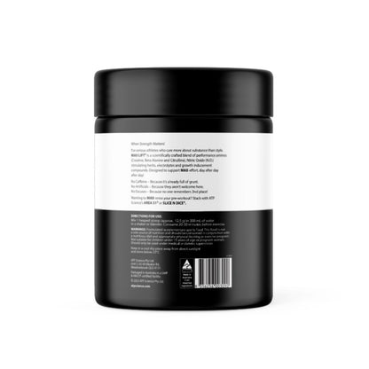 ATP Science Max Lift - Australian Sports Nutrition