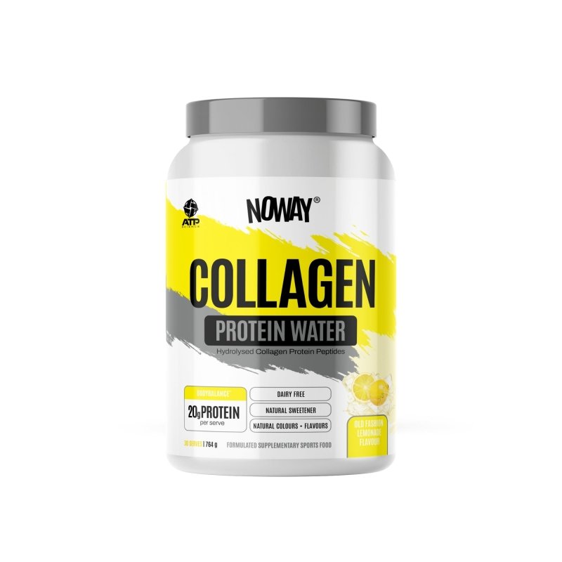 ATP Science Noway Collagen Protein Water - Australian Sports Nutrition