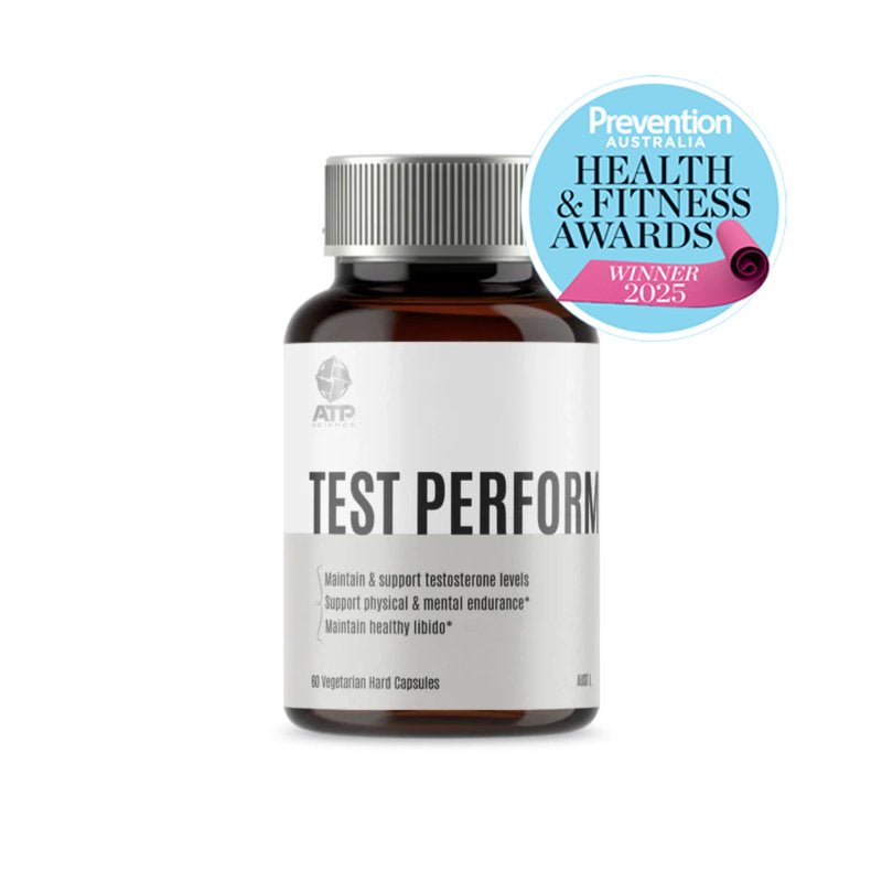 Testosterone Booster Supplements – Australian Sports Nutrition
