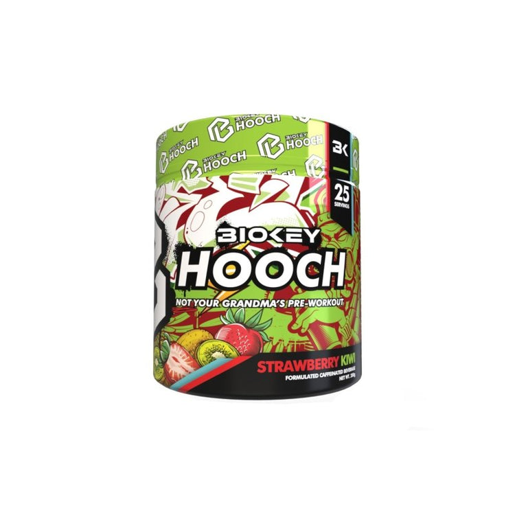 Biokey Hooch - Australian Sports Nutrition