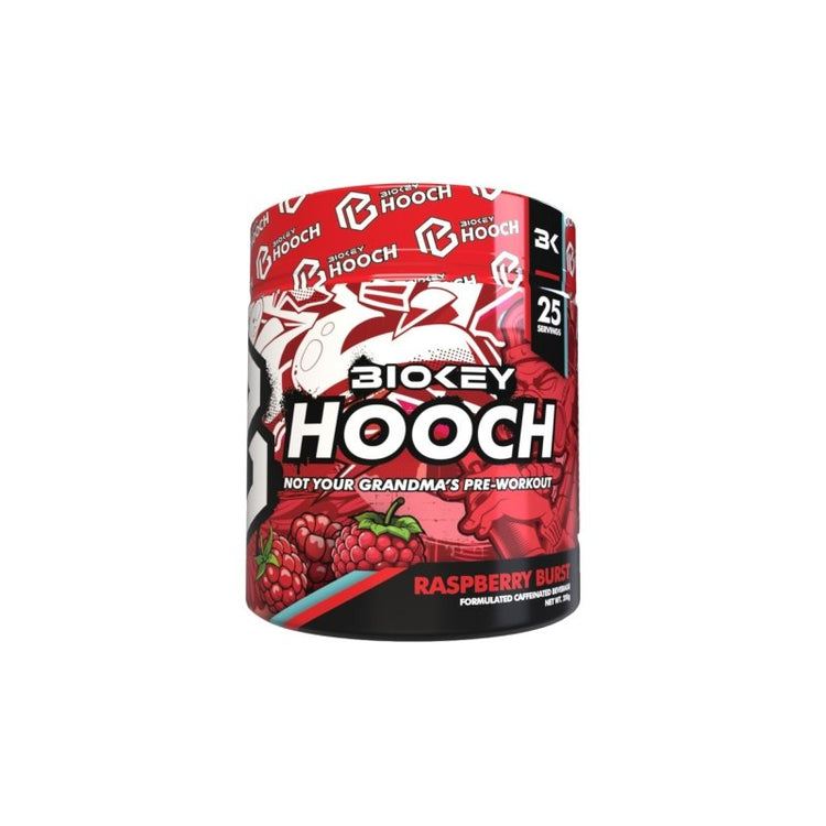 Biokey Hooch - Australian Sports Nutrition