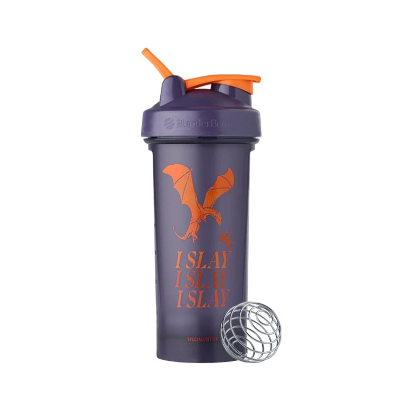 Blender Bottle Classic V2 I Slay I Slay I Slay - Australian Sports ...