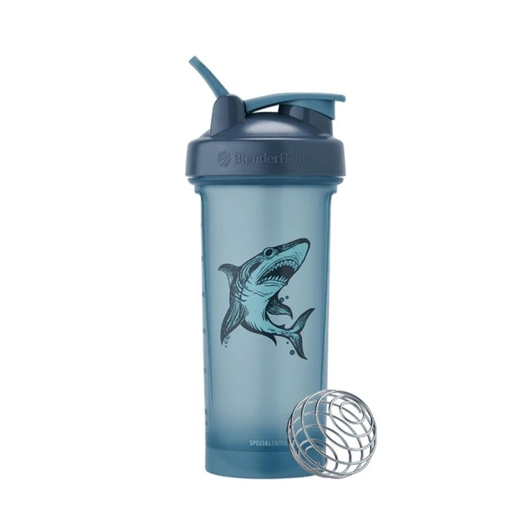 Blender Bottle Classic V2 Mako Shark - Australian Sports Nutrition