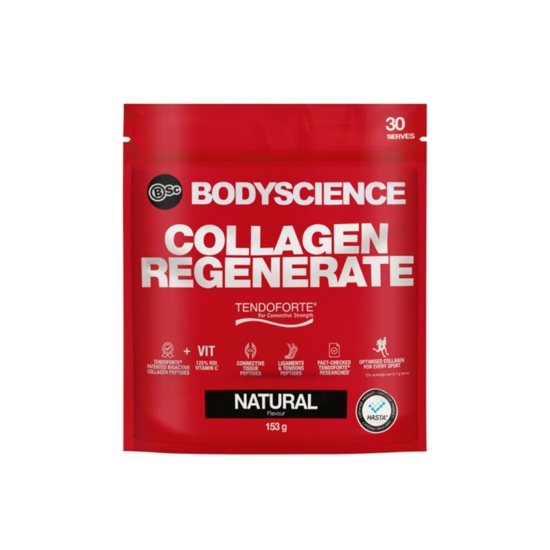Body Science BSC Collagen Regenerate - Australian Sports Nutrition