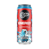 BSc Supplements Energy Drink 500ml RTD - Australian Sports Nutrition