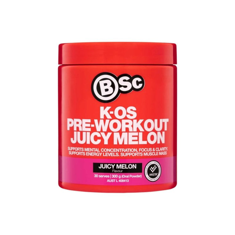 Shop BSc Body Science at Australian Sports Nutrition