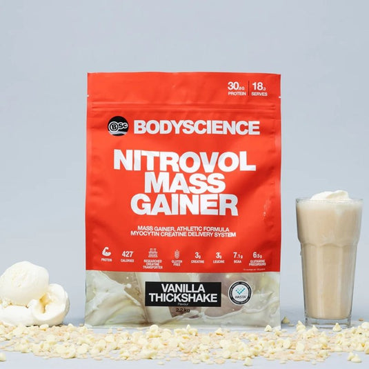 Protein Powders for Weight Gain | Shop Mass Gainers at ASN – Australian ...