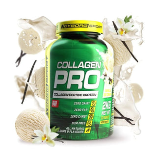Cyborg Collagen Pro - Australian Sports Nutrition