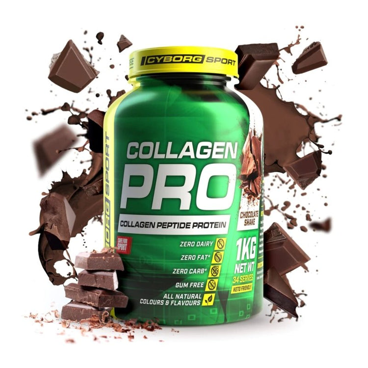 Cyborg Collagen Pro - Australian Sports Nutrition