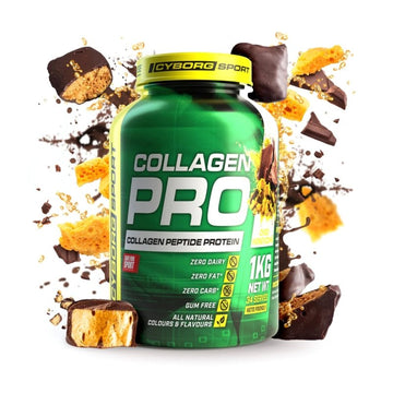 Cyborg Collagen Pro - Australian Sports Nutrition