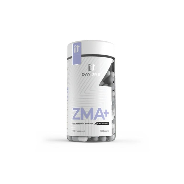 Day One ZMA Zinc-Magnesium-B6 - Australian Sports Nutrition