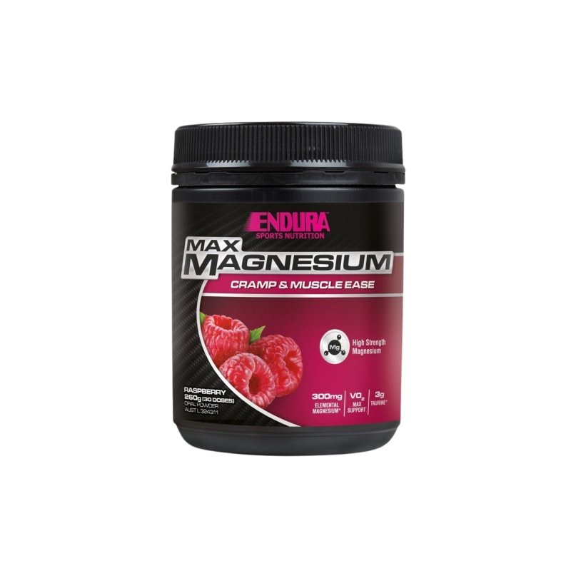 Endura Max Magnesium - Australian Sports Nutrition