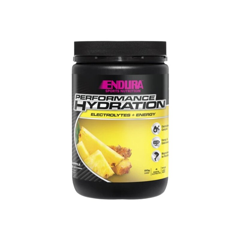 Endura Rehydration Performance Fuel - Australian Sports Nutrition