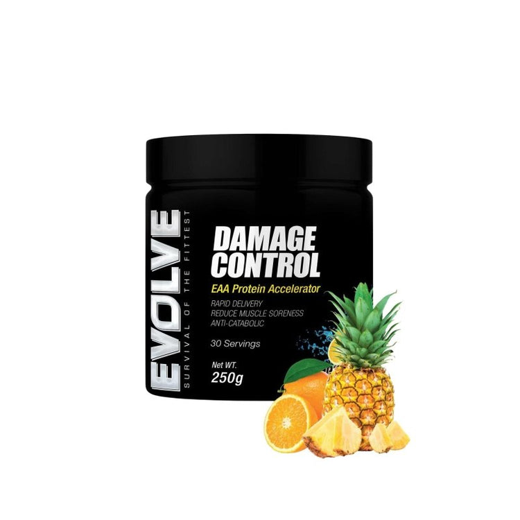 Evolve Nutrition | Shop Protein, Pyro, Creatine & More at ASN ...