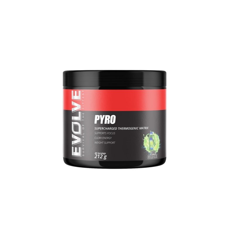 Evolve Pyro - Australian Sports Nutrition