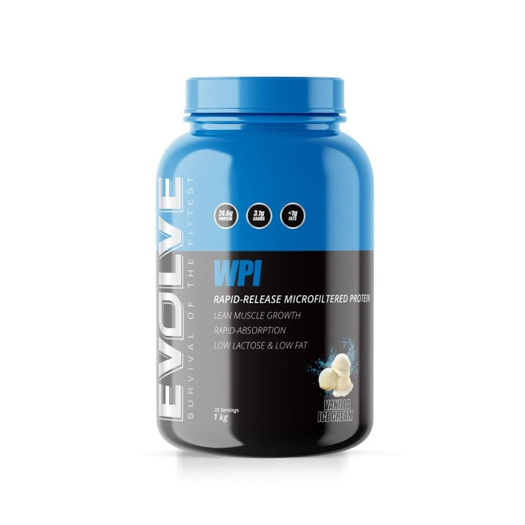 Unflavoured Protein Powder - Australian Sports Nutrition