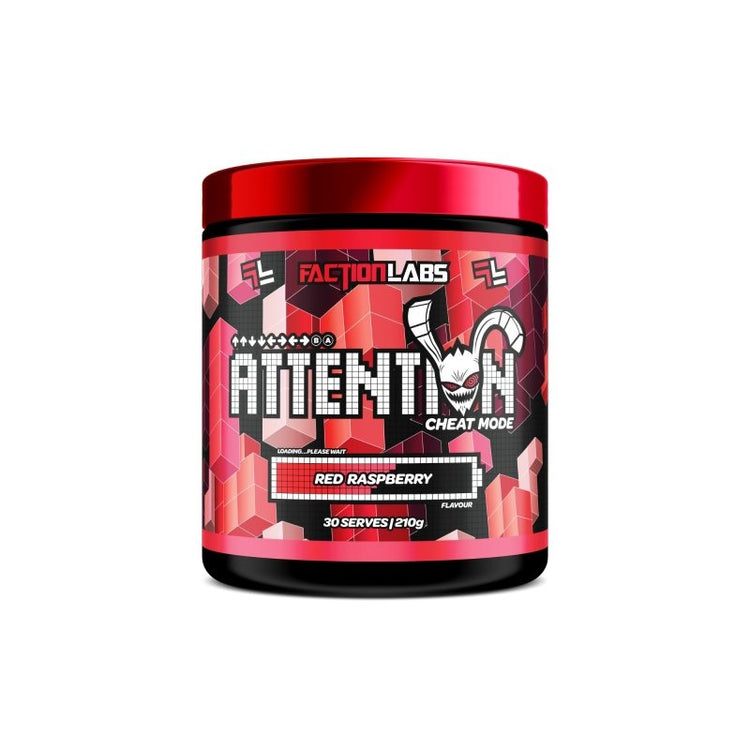 Shop Faction Labs | Disorder Pre-Workout & More at ASN – Australian ...