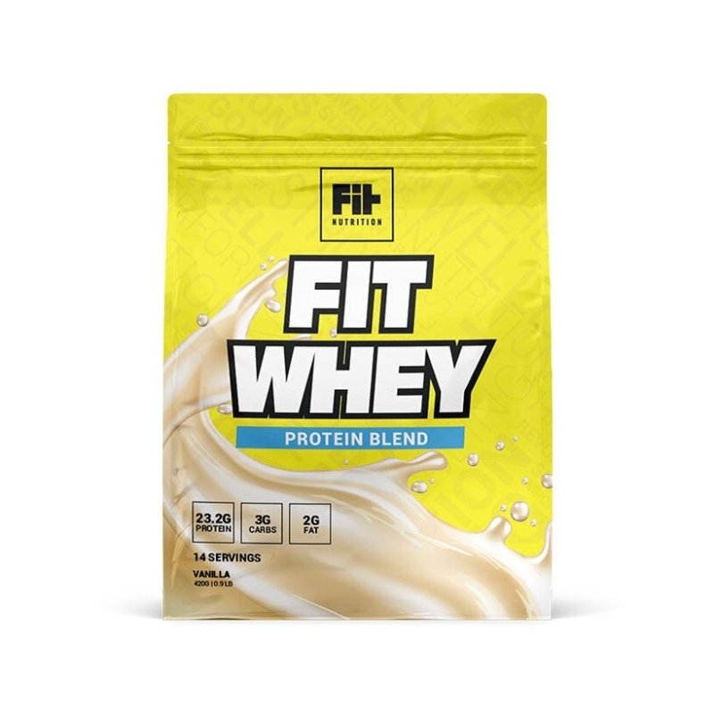 FIT Whey Protein - Australian Sports Nutrition