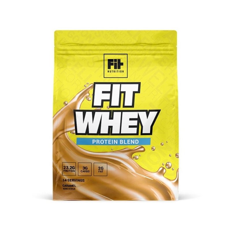 FIT Whey Protein - Australian Sports Nutrition