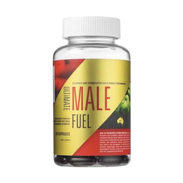 Gen-Tec Ultimate Male Fuel - Australian Sports Nutrition