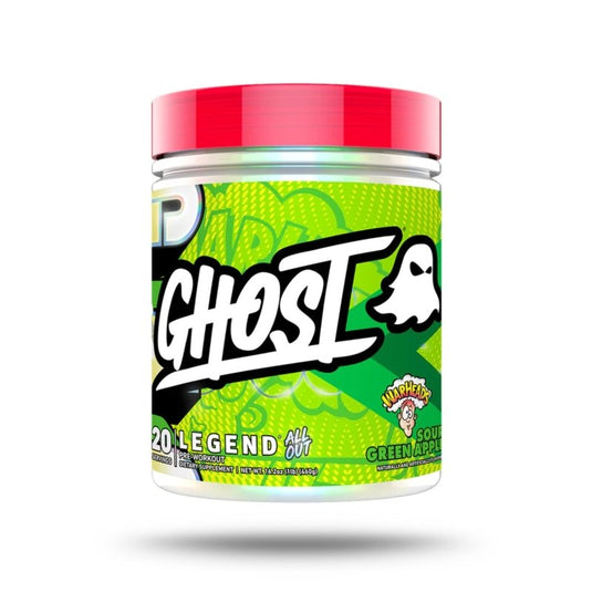 Ghost Supplements – Australian Sports Nutrition